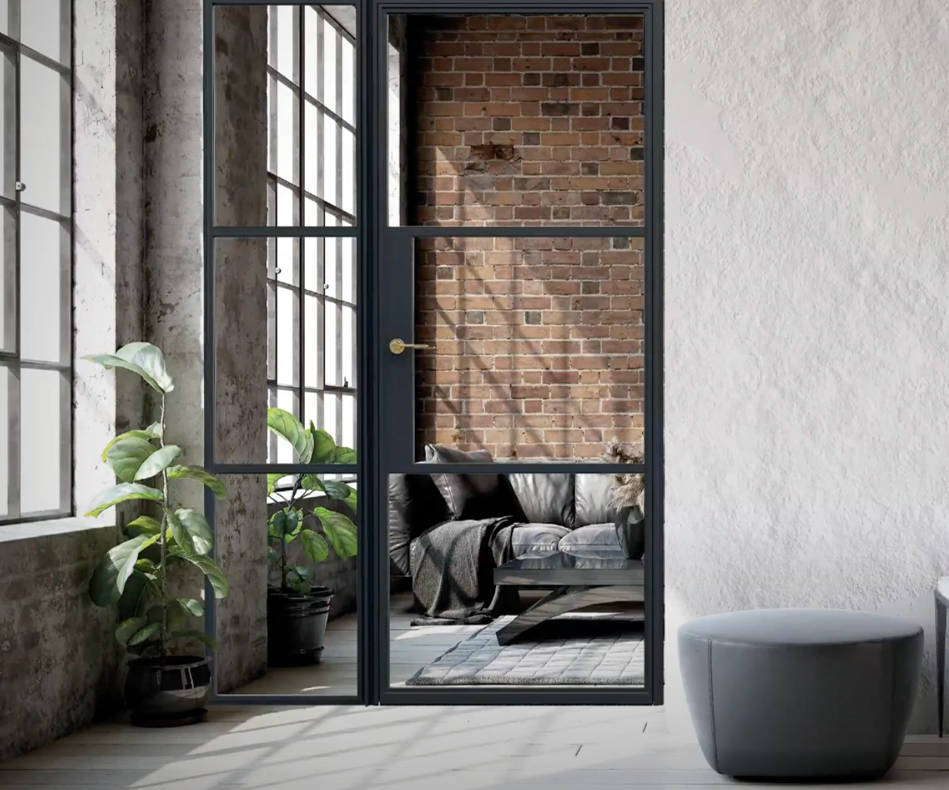 The Advantages of Installing AluSpace Internal Doors