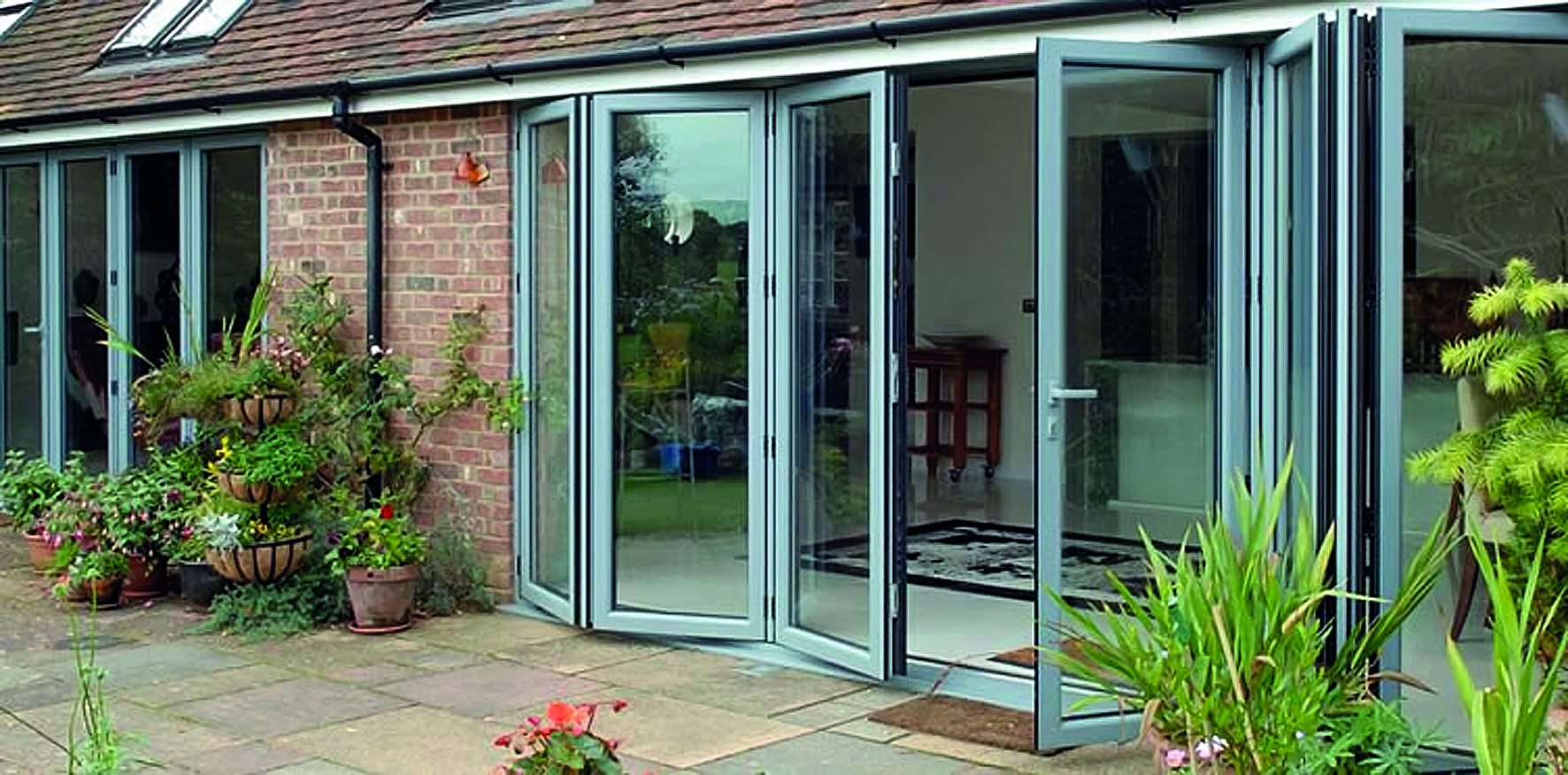 Aluminium Doors: Why, What, and How Much