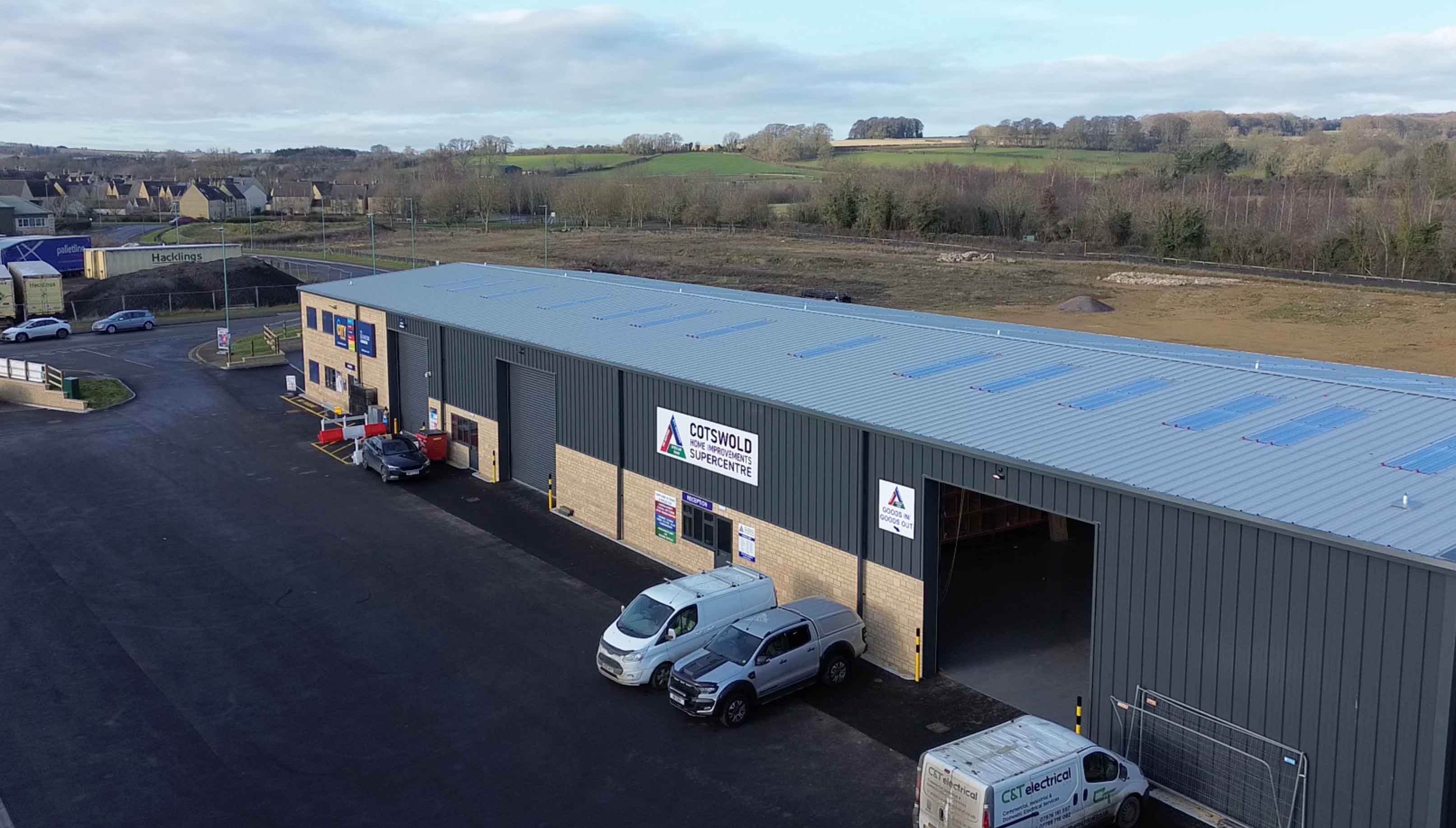 Cotswold Home Improvements Supercentre